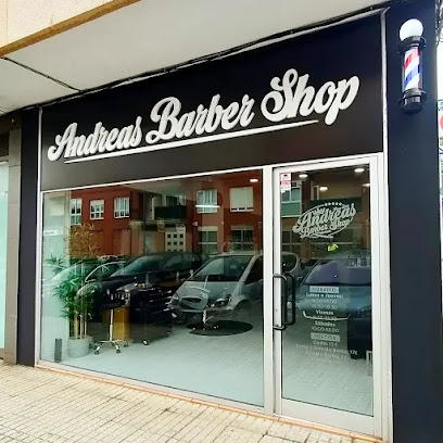 Andreas Barber Shop - Opiniones y contacto - Barberia10.com