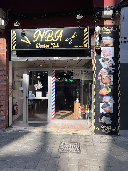 NBA BARBER CLUB - Opiniones y contacto - Barberia10.com