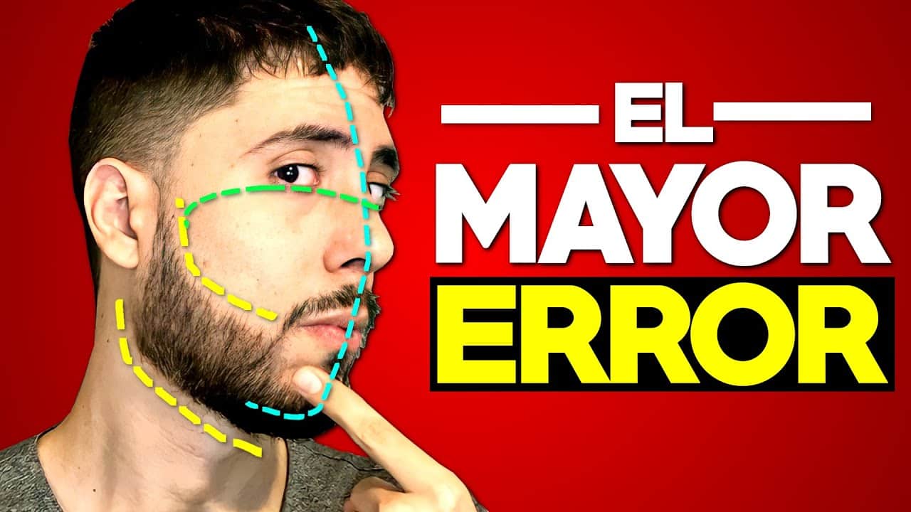 Guía Completa de Estilos de Barba Según la Forma de Tu Rostro ...