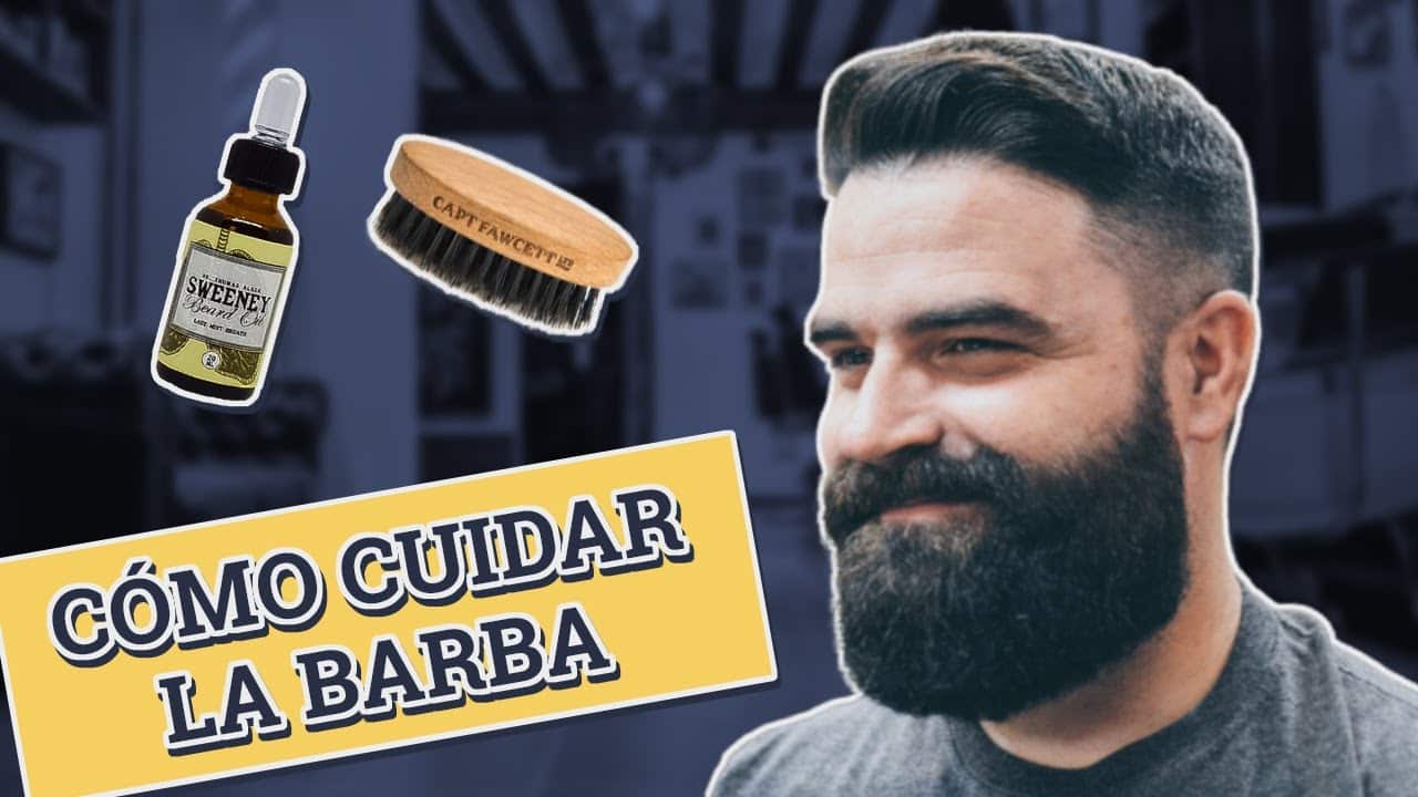 Cortes y Cuidados de la barba - Barberia10.com
